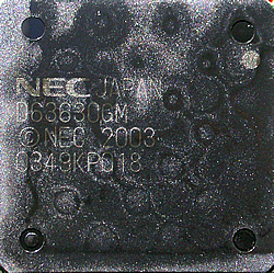 Nec ND-2500A | CdrInfo.com