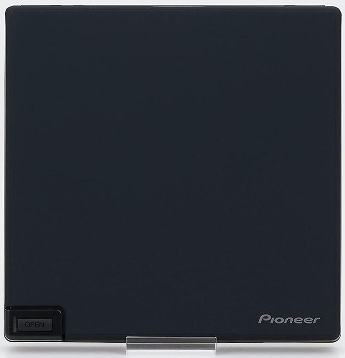 Pioneer BDR-XD08UMB-S External Blu-Ray Recorder | CdrInfo.com