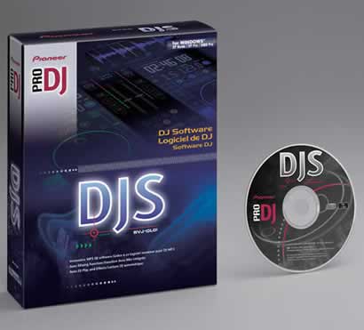 Pioneer DJS Software | CdrInfo.com