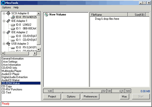 PleXWriter PX-W4012TS | CdrInfo.com