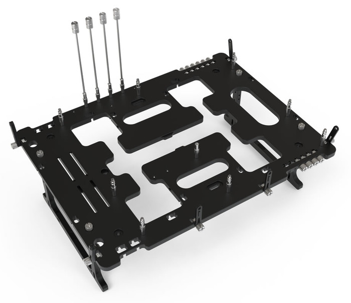 Streacom BC1 V2 Bench Table | CdrInfo.com