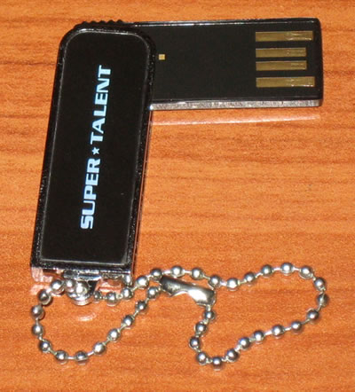 SuperTalent Pico USB Flash Drives | CdrInfo.com