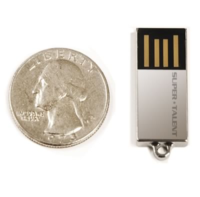 SuperTalent Pico USB Flash Drives | CdrInfo.com