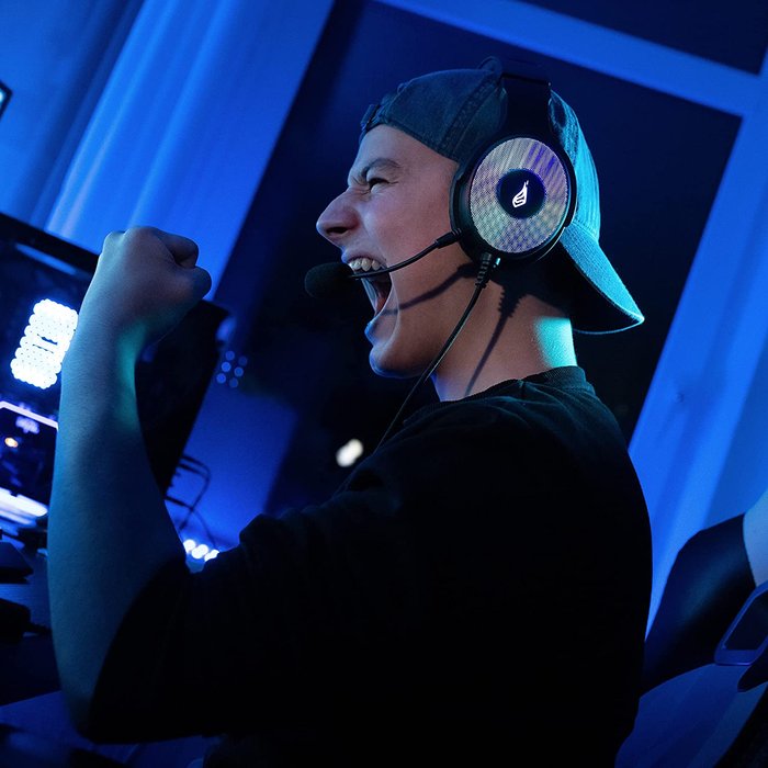 SureFire Harrier 360 Gaming HeadSet | CdrInfo.com