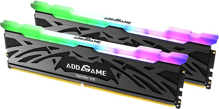 addlink Spider X5 DDR5-6000 Memory Kit | CdrInfo.com