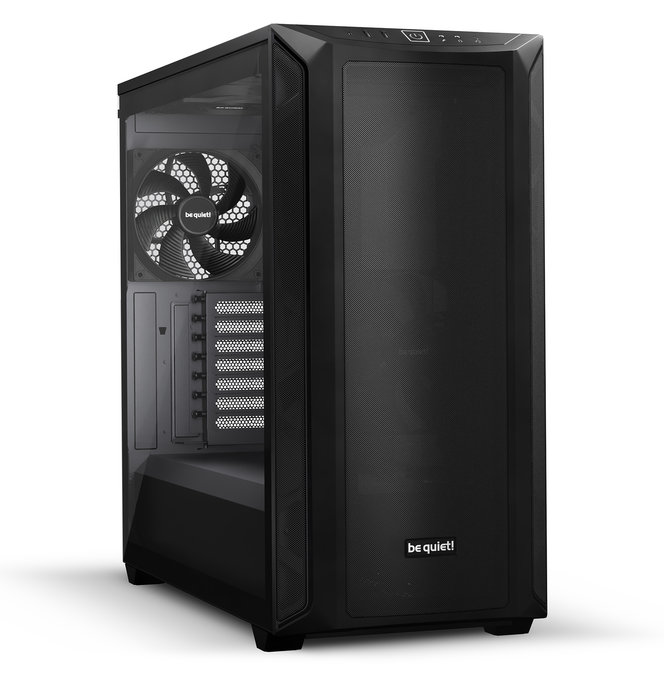 be quiet! Shadow Base 800 | CdrInfo.com