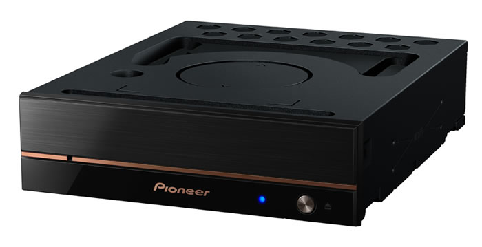 Pioneer BDR-S13U-X Blu-Ray Recorder | CdrInfo.com
