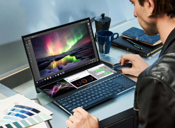 Computex 2019: ASUS Introduces ScreenPad 2.0, Screenpad Plus and ...