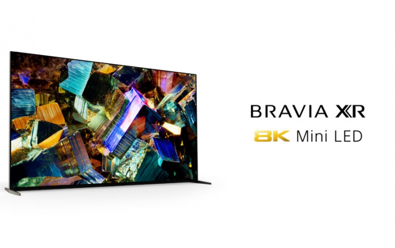 Sony introduces 2022 BRAVIA XR TV line-up, featuring XR Backlight Master Drive for Mini LED and ...