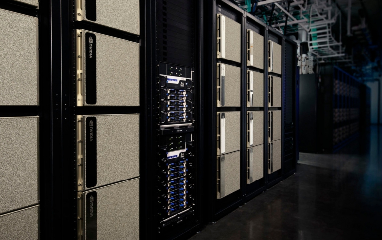 Nvidia and Google Post new MLPerf AI Training Results | CdrInfo.com