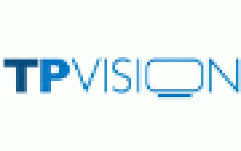 Philips and TPV Start TV Joint Venture Named TP Vision | CdrInfo.com