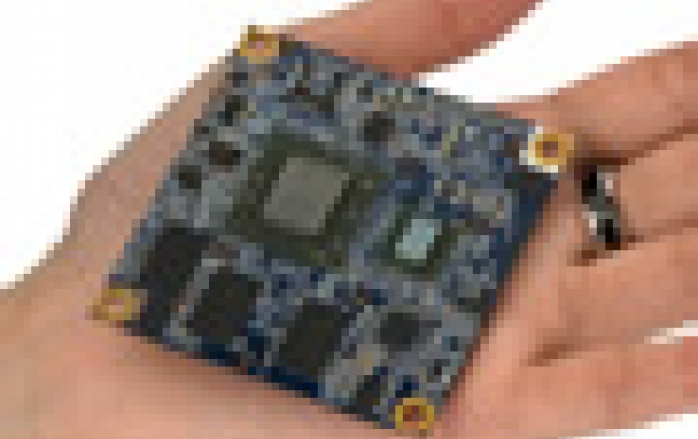 VIA Mobile-ITX Brings Further Miniaturization to Embedded Devices ...