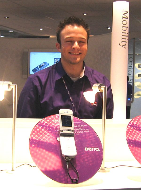 CeBIT 2005 - Printer Friendly version